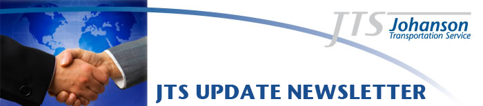 JTS - Johanson Transportation Service - Issue 24 Newsletter