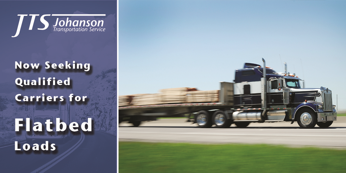 Transportation Management Technology, TMS, Technology | Johanson ...