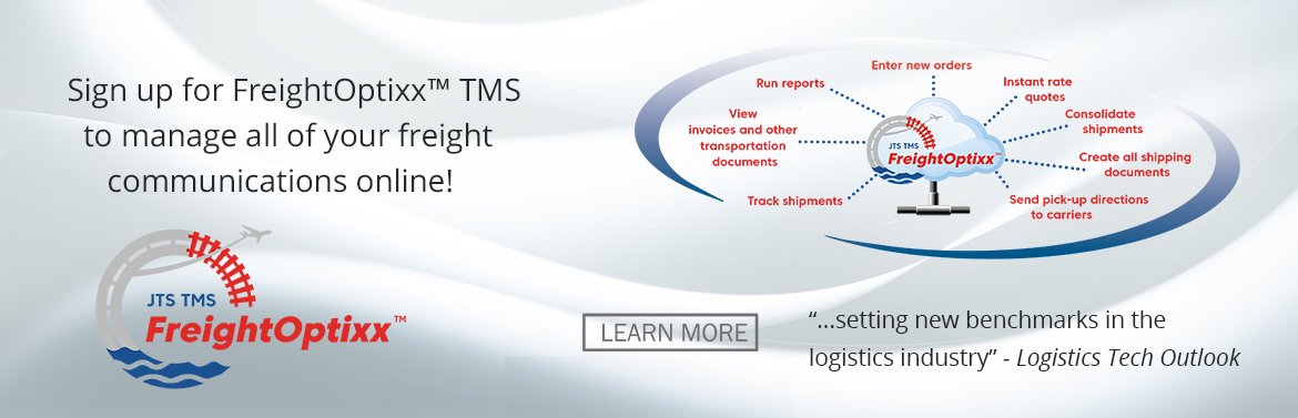 Transportation Management Technology, TMS, Technology | Johanson ...